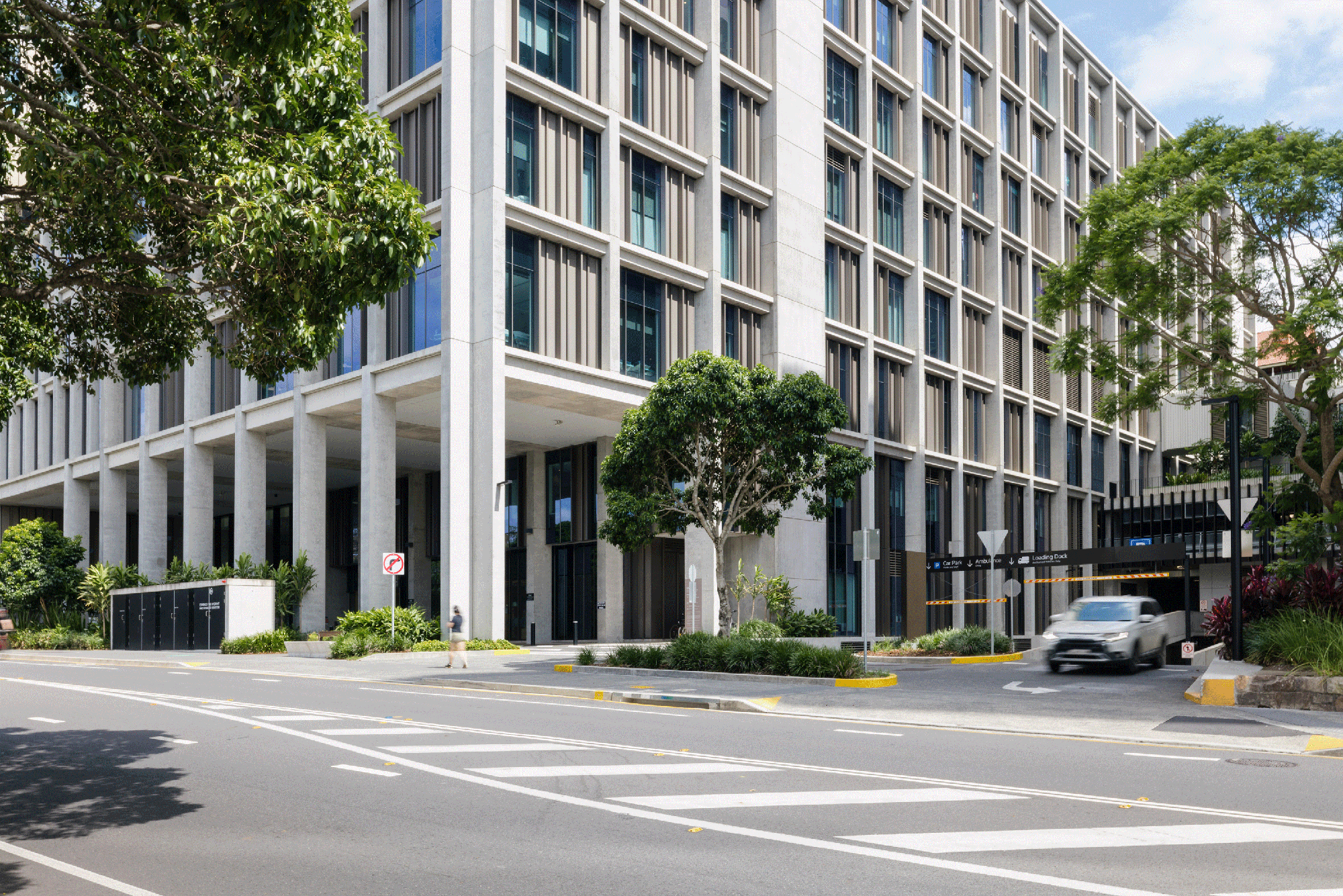 QEII Medical Centre | IP-GROUP