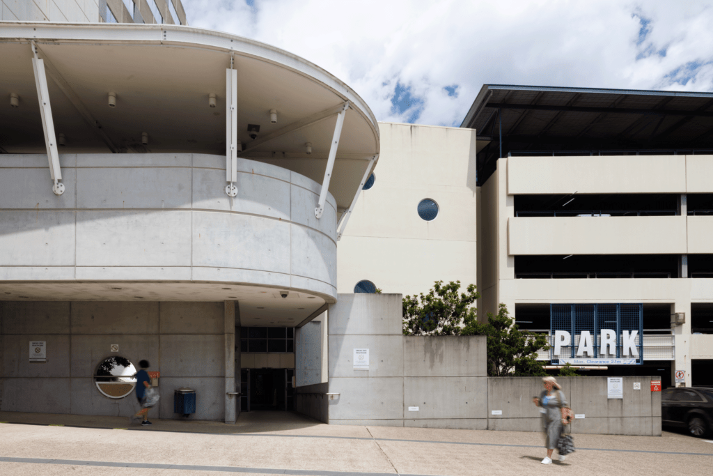 Royal Brisbane and Women's Hospital | IP-GROUP