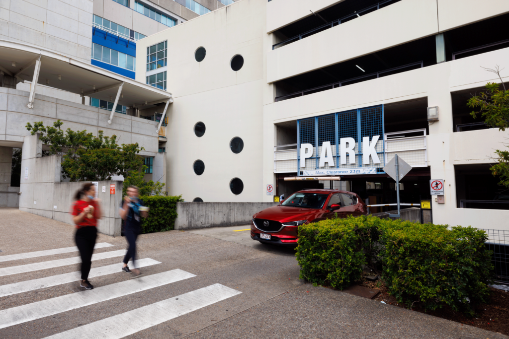 Royal Brisbane and Women's Hospital | IP-GROUP