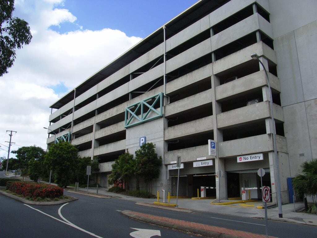 QEII Medical Centre | IP-GROUP