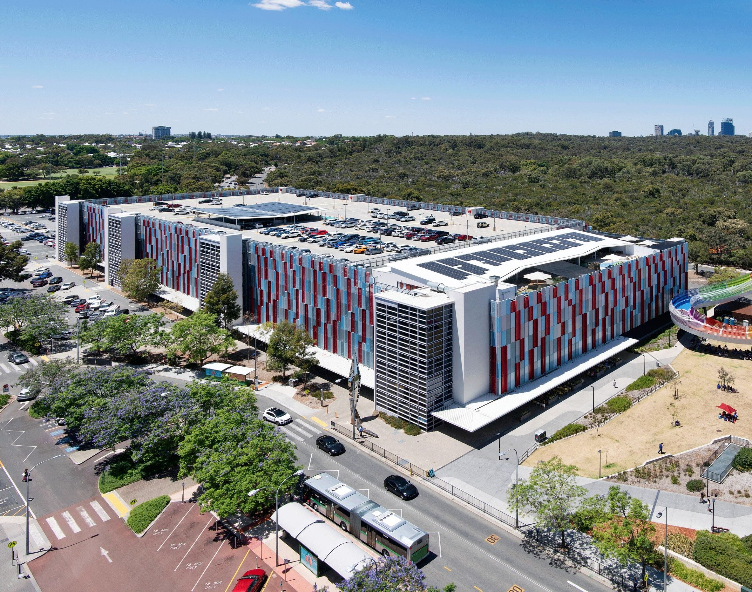 QEII Medical Centre | IP-GROUP