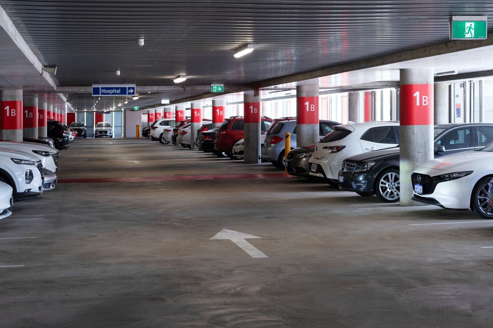 QEII Medical Centre | IP-GROUP