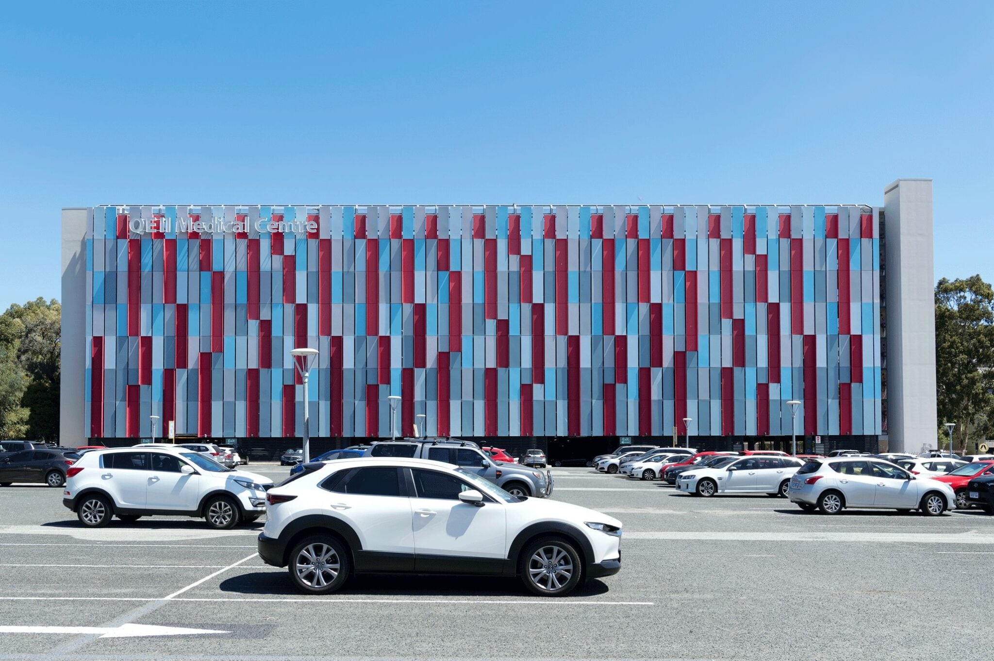 QEII Medical Centre | IP-GROUP