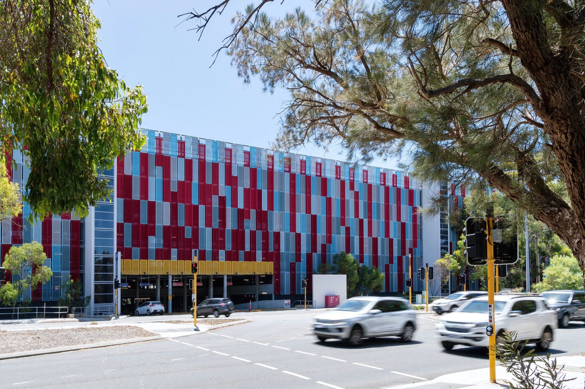 QEII Medical Centre | IP-GROUP